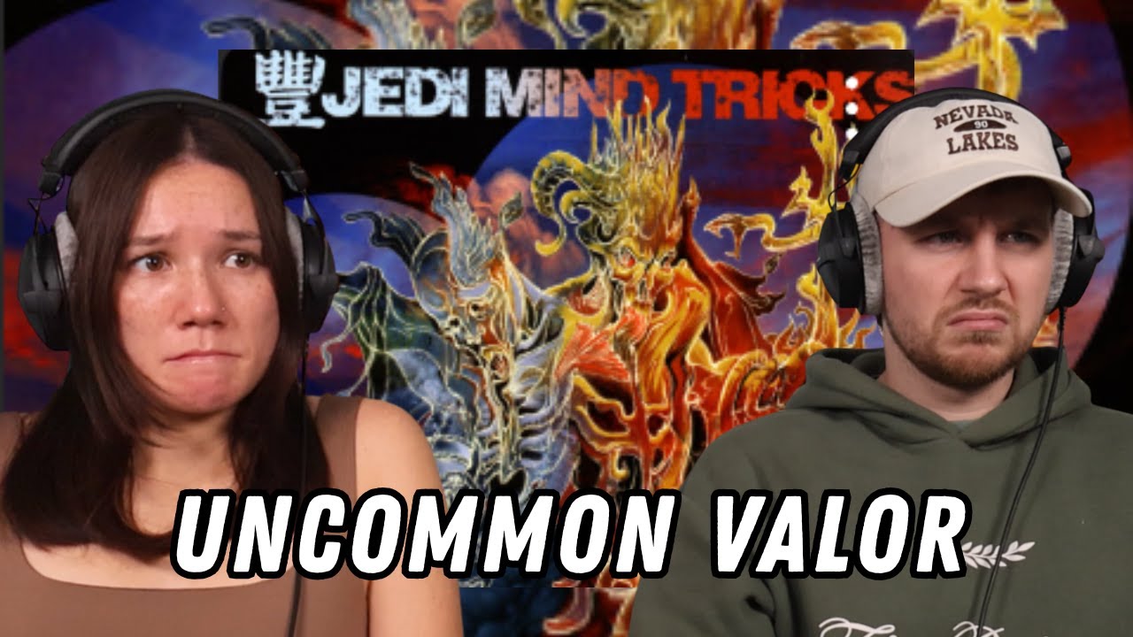 Jedi Mind Tricks - Uncommon Valor Ft. R.A The Rugged Man REACTION - YouTube