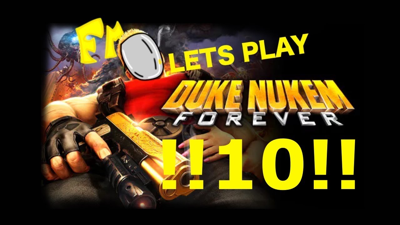 EPIC BOSS FIGHT FREEZE RAY AND GREAT LOSS! (LETS PLAY DUKE NUKEM ...