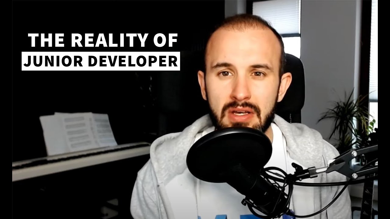 The REALITY of Junior Developer | All You Need to Know - YouTube