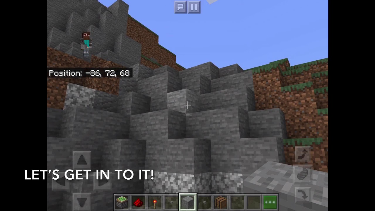 Making a simple machine in Minecraft - YouTube