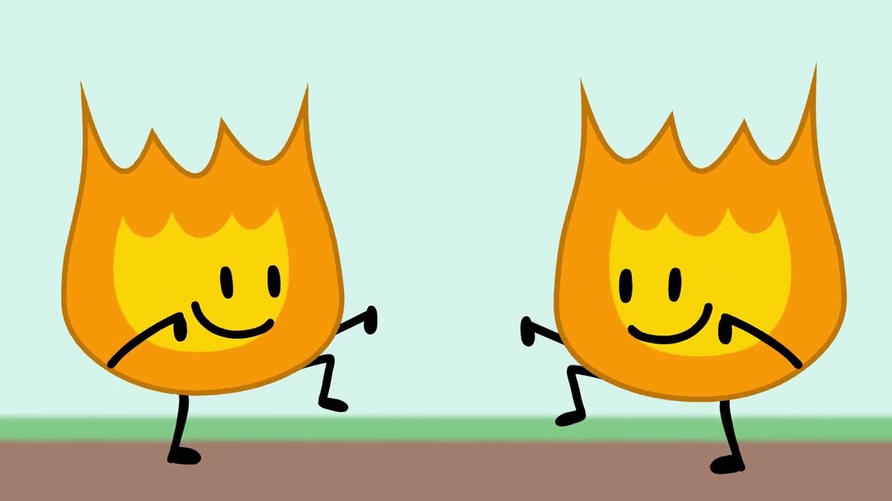 BFB Default Dance 1K SUB SPECIAL! (Reupload) - YouTube