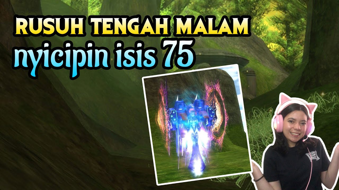 🔴Live RF ONLINE REMASTERED - PRETTYYY PAKE ISIS 75??? - YouTube