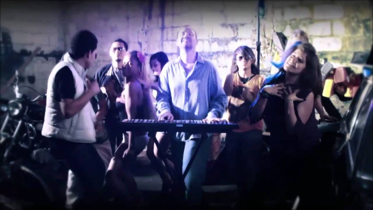 OFFICIAL VIDEO "YOU MADE ME FLY" HDV - YouTube