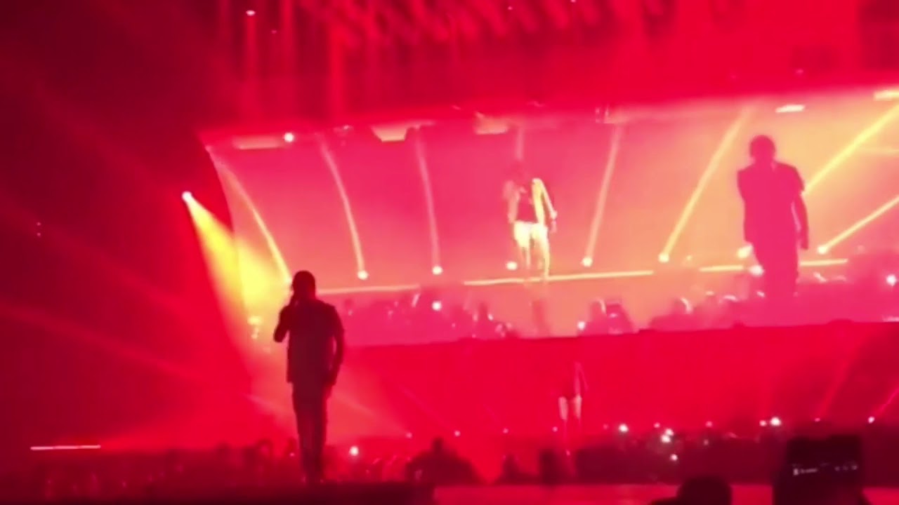 Travis Scott London eyeahh - YouTube