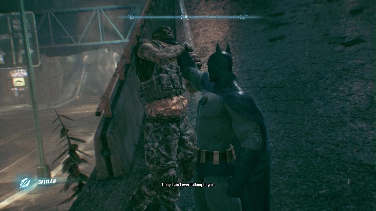 Average Batman enjoyer - YouTube