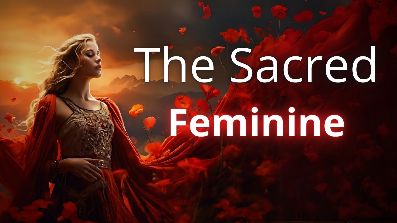 Sacred Feminine EP 1/3: Subconscious Reprogramming - YouTube