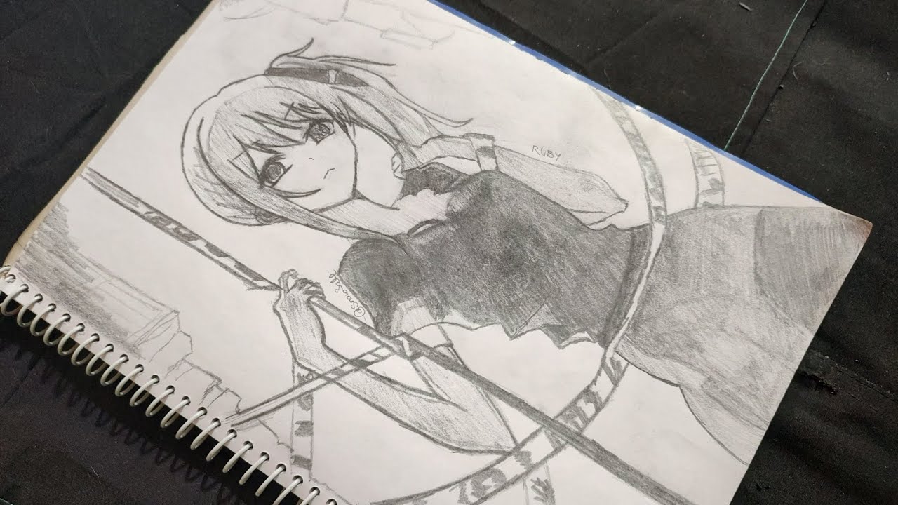 RUBY IS SO CUTE!~ - YouTube