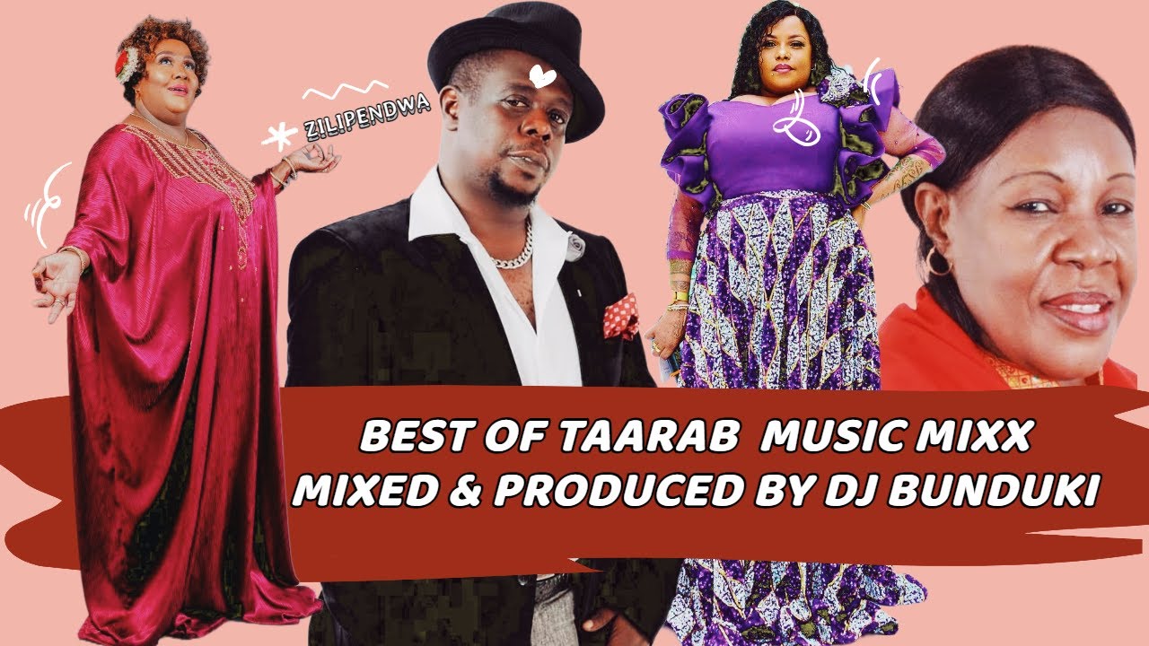 DJ BUNDUKI TAARAB MUSIC MIXX 2023 FEAT ISHA MASHAUZI, MZEE YUSUPH ...