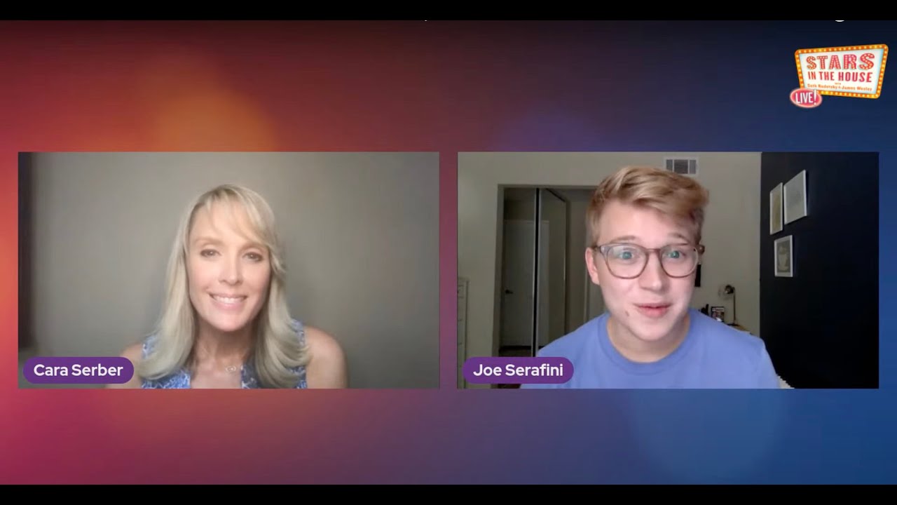 Conversations with Cara |Stars in the House, Wednesday, 8/11/21 at 8PM ...