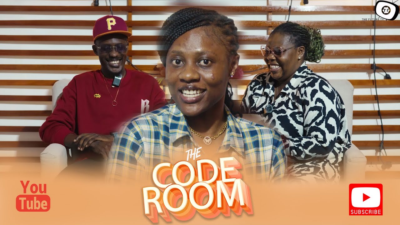 The Code Room - Model In The Industry - YouTube