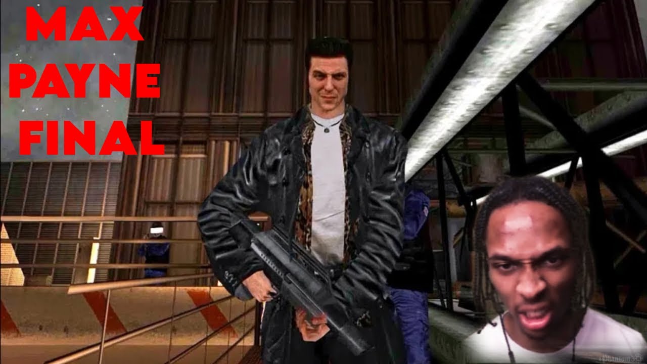 REST IN PAYNE | MAX PAYNE [FINAL] - YouTube