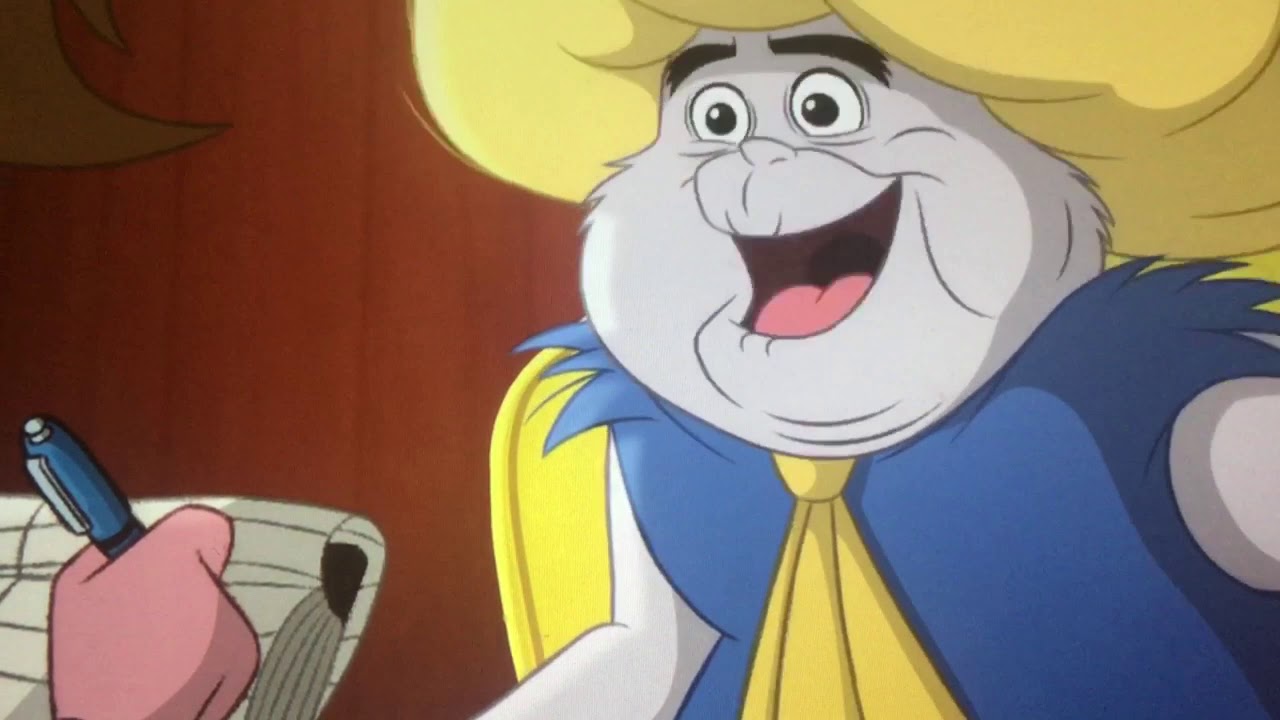 Scene of Hervnick Z. Snerz third main quote - YouTube