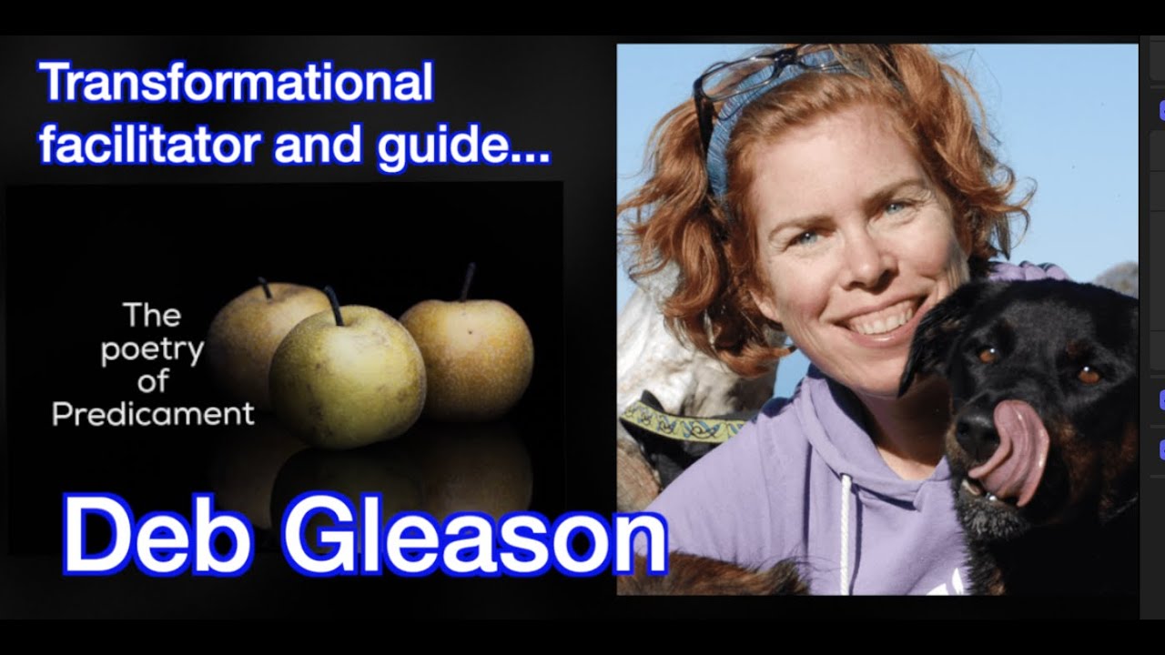 Can we use this extraordinary pause for evolution and transformation ...