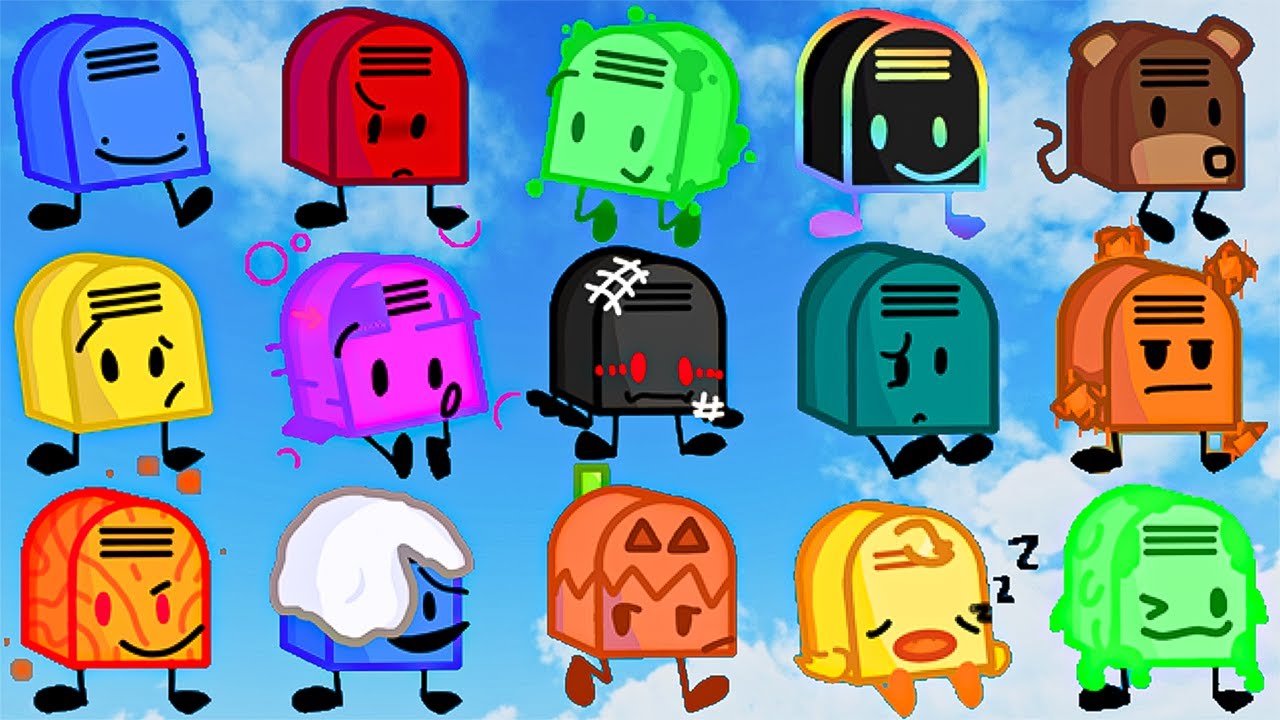 FIND the MAILBOXES! Roblox - YouTube