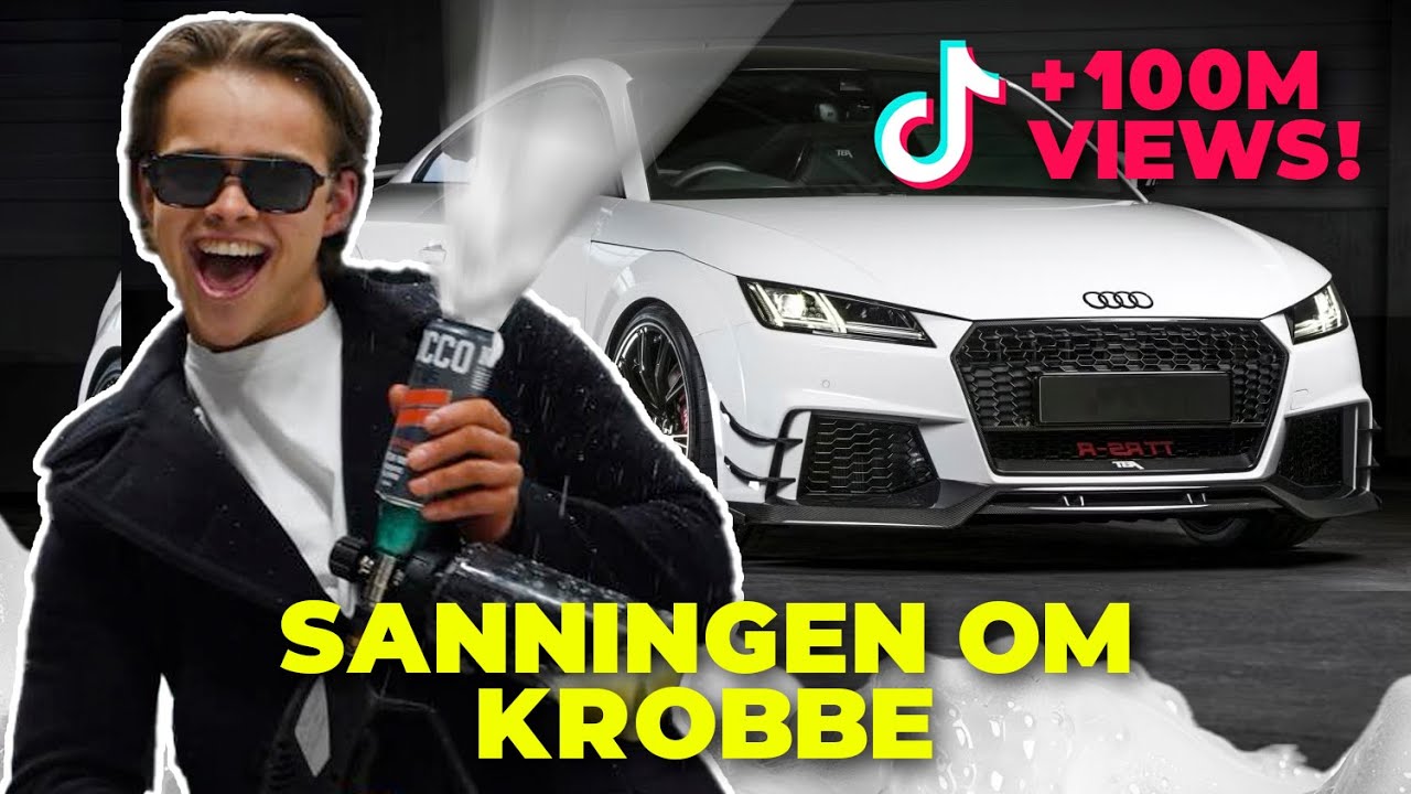 Sanningen om Krobbe avslöjad! - YouTube