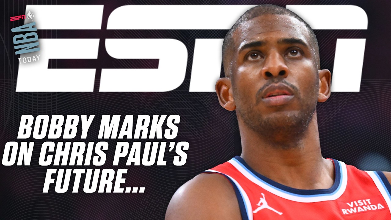 Bobby Marks' TOP 5️⃣ TEAMS IN THE EAST 📈 + What's to come for Chris ...
