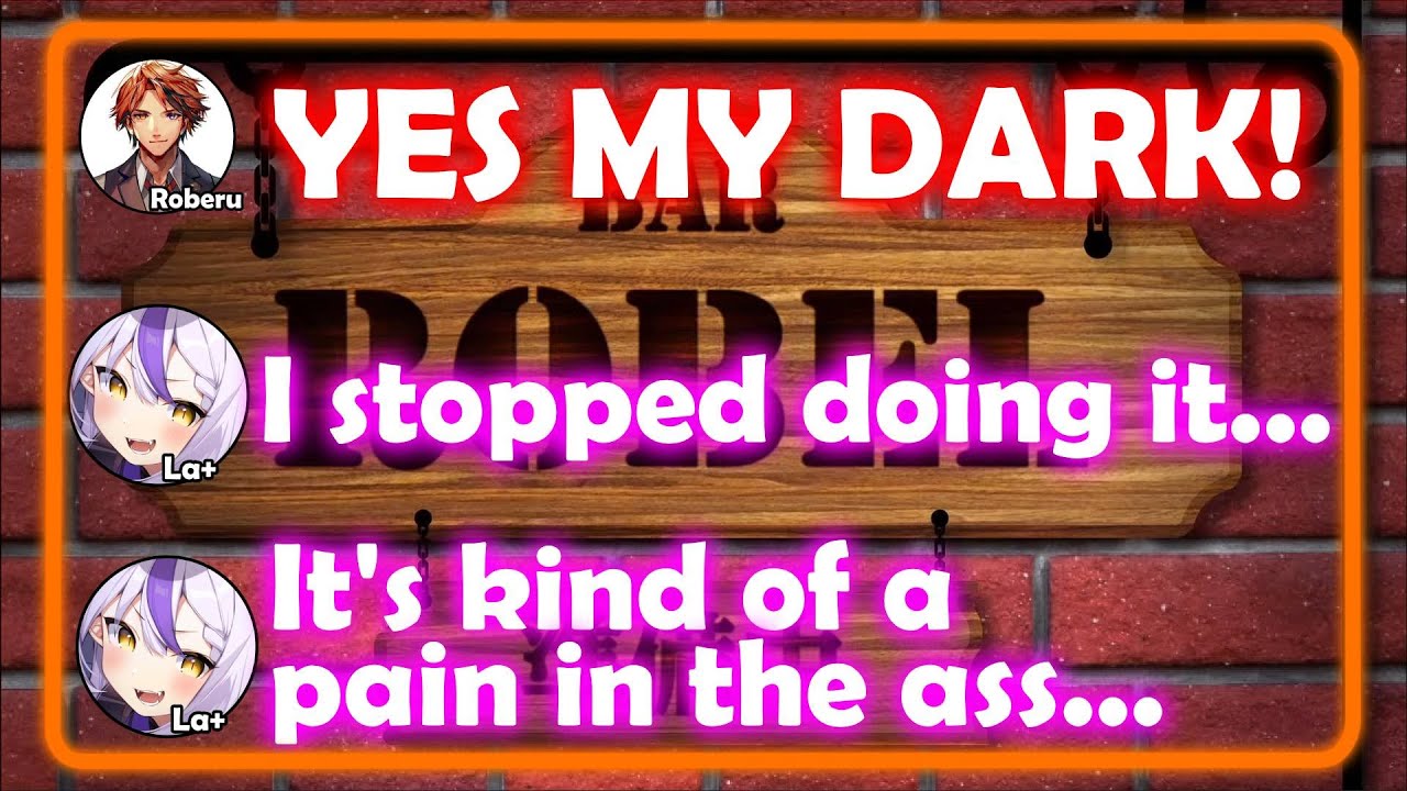 The Reason Why Laplus Stopped Doing Her "Heed My Call" | hololive/engsub - YouTube