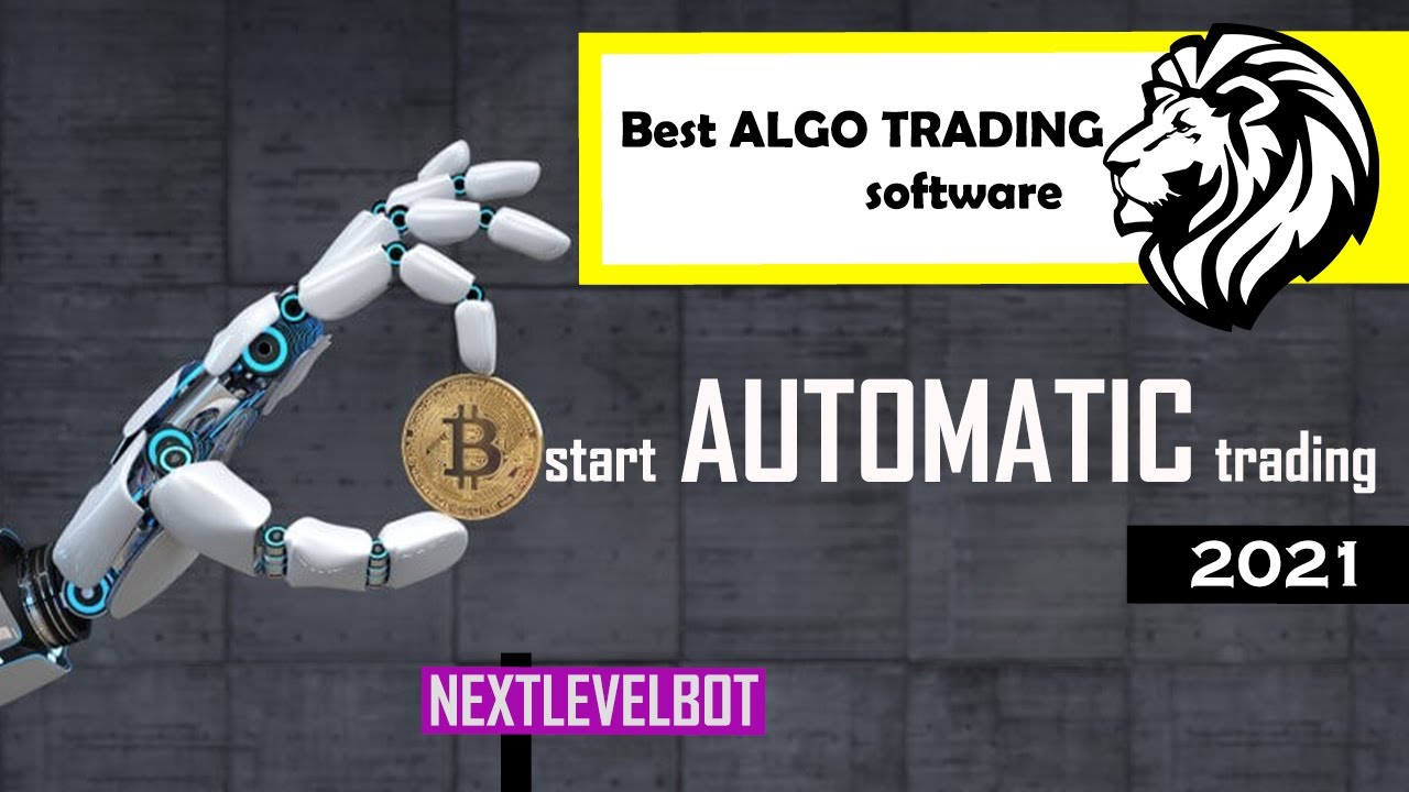 Auto Trading Robot Software Trading Bot Cryptocurrency Forex Trading Stock Market