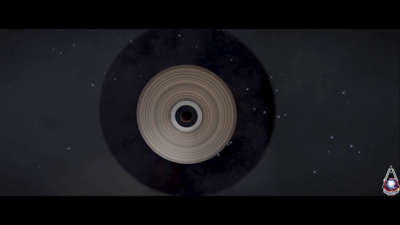 Elite: Dangerous: Gigantic ring - swoiphs rl-j d10-47 - YouTube