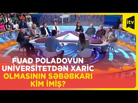 Seyran Səxavət: “Fuad Poladov kimi sənətkarı ilk dərs günündə universitetdən qovdular”