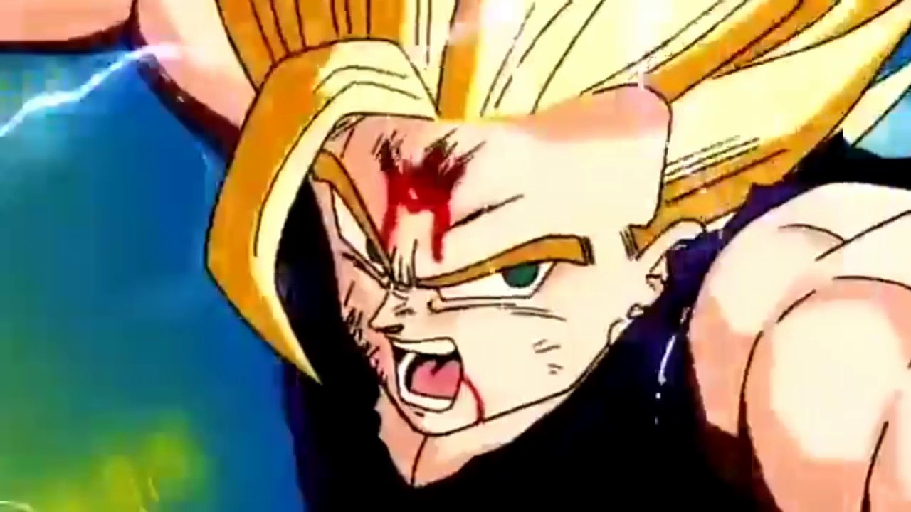 gohan vs cell HD - YouTube