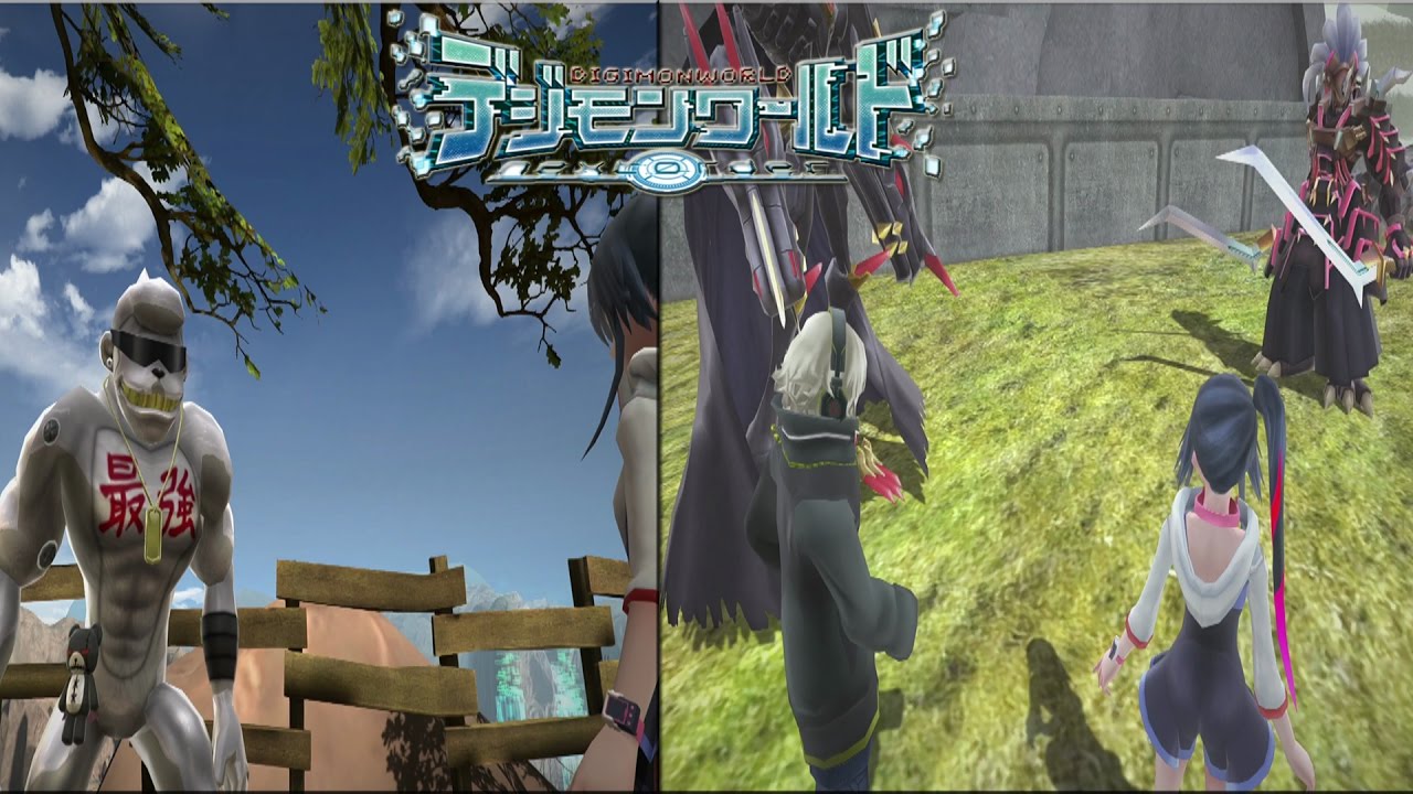 Digimon World Next Order | Let's Play #65 - MetalEtemon/ Samudramon ...