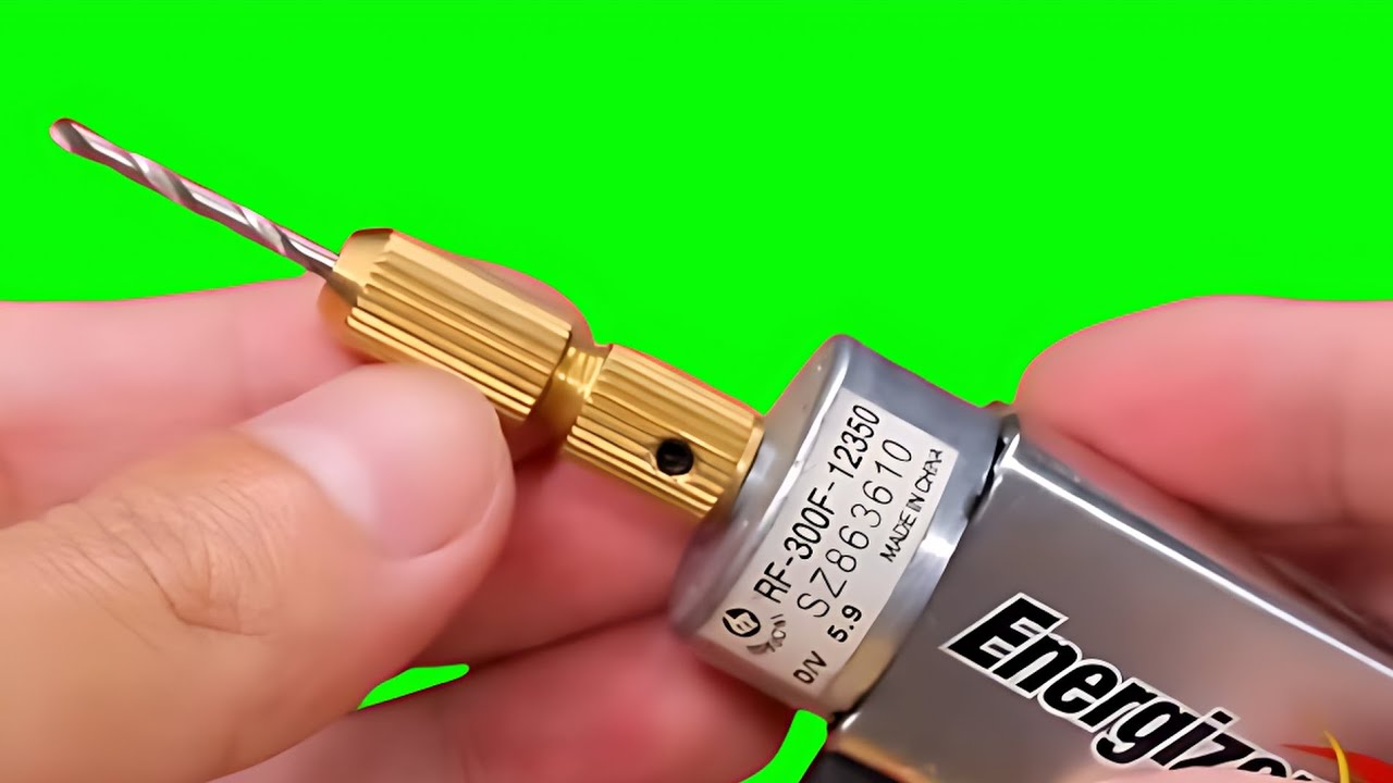 TOP AMAZING THINGS WITH DC MOTOR - YouTube