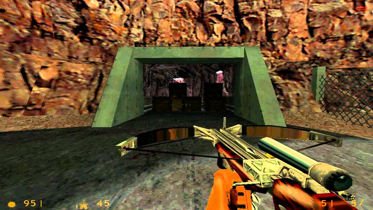 Прохождение Half-Life #8 (Плей Летс) - YouTube