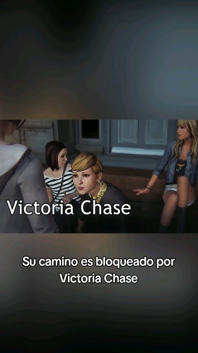 Venganza Lifeisstrange Maxcaulfield Chloeprice Resumen Youtube