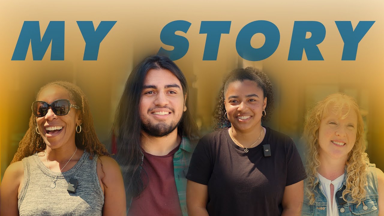 The Power of YOUR Story - YouTube