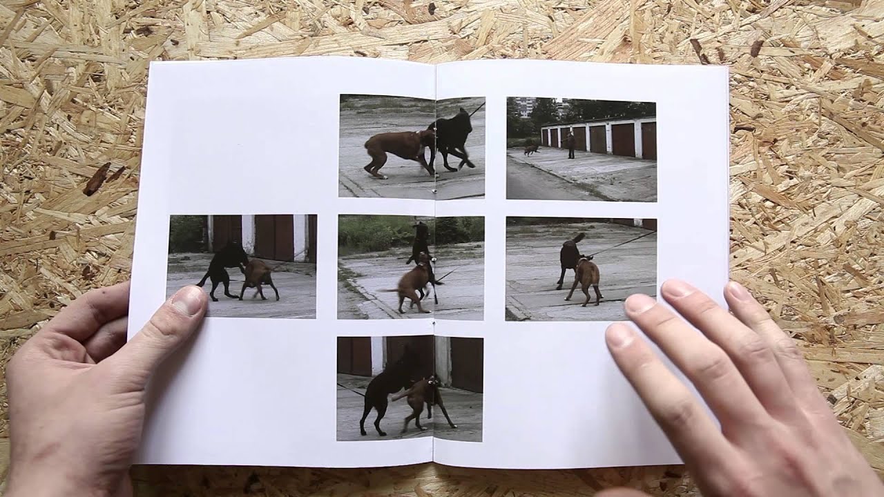 Piotr Pytel | 8hbooks #6 - YouTube