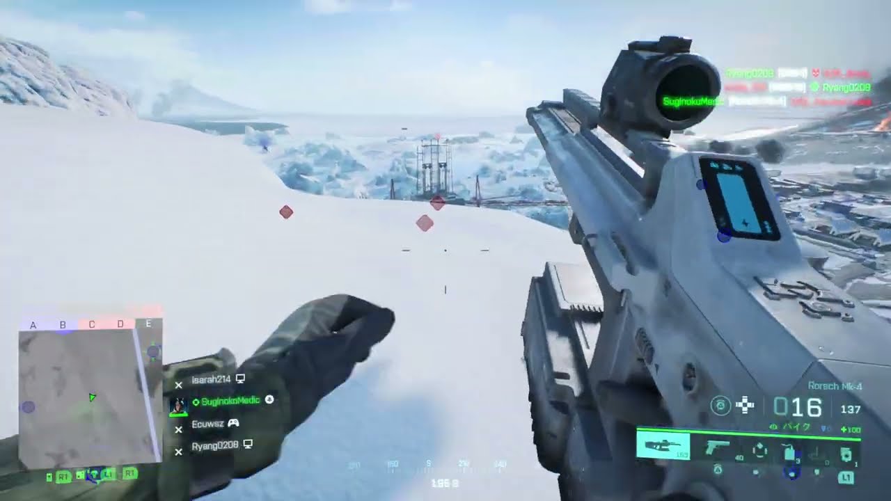 Rorsch Mk-4でいくBattlefield 2042 - YouTube
