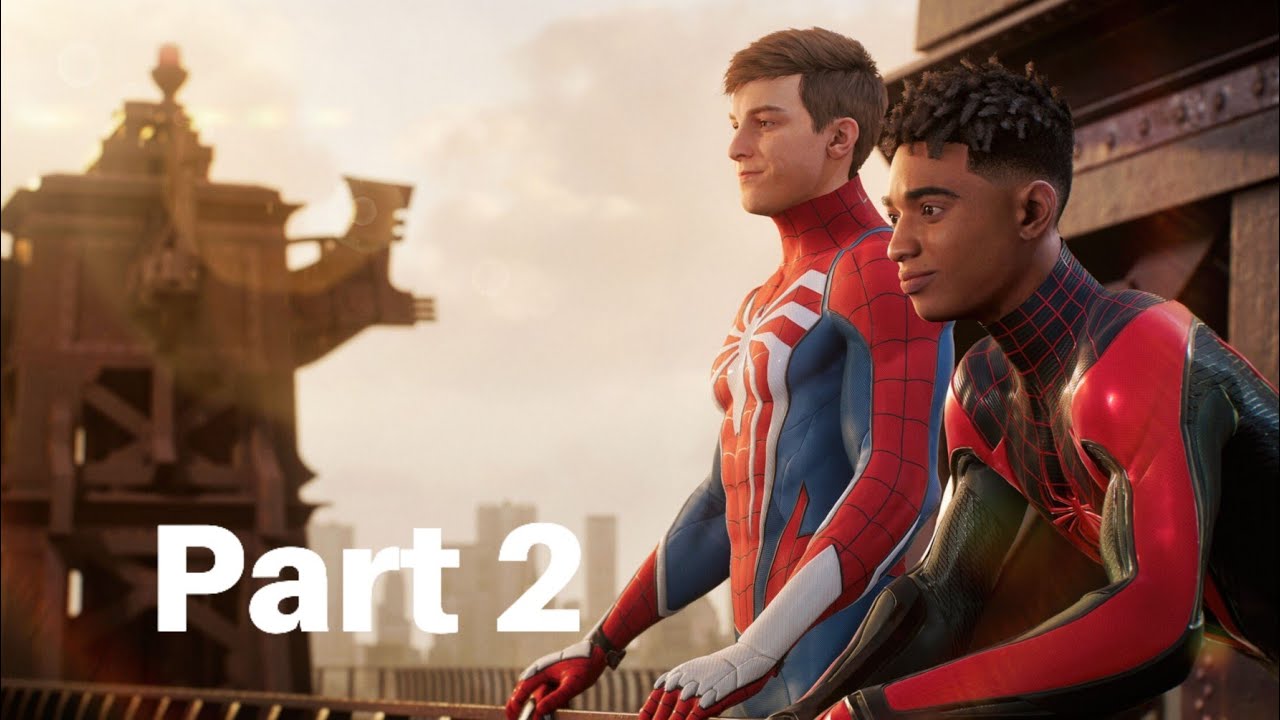 Marvel's Spider-Man 2 – Peter's Homecoming! (No Commentary) | Part 2 ...