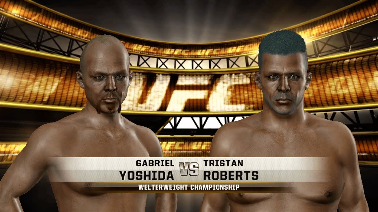 WFC 10: Gaberiel Yoshida vs. Tristan Davis Roberts - YouTube