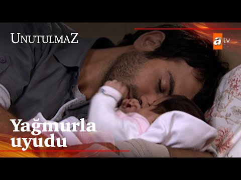 Tolga, Yağmur ile ilgileniyor | Unutulmaz 46. Bölüm Sahneler