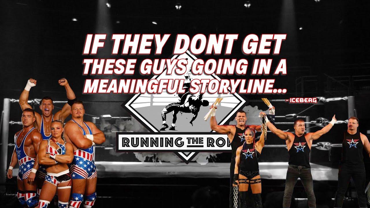 Running The Ropes Podcast | Is American Made The Gold Standard? - YouTube