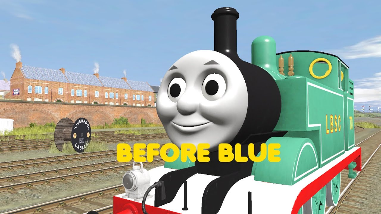 Before Blue - YouTube