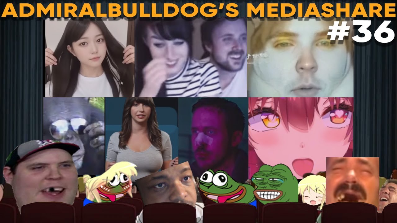 AdmiralBulldog's Mediashare #36 - YouTube