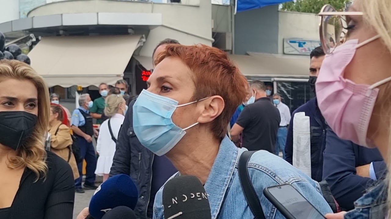 Δήλωση Μπακιρλή για κινητοποιήσεις υγειονομικών - YouTube