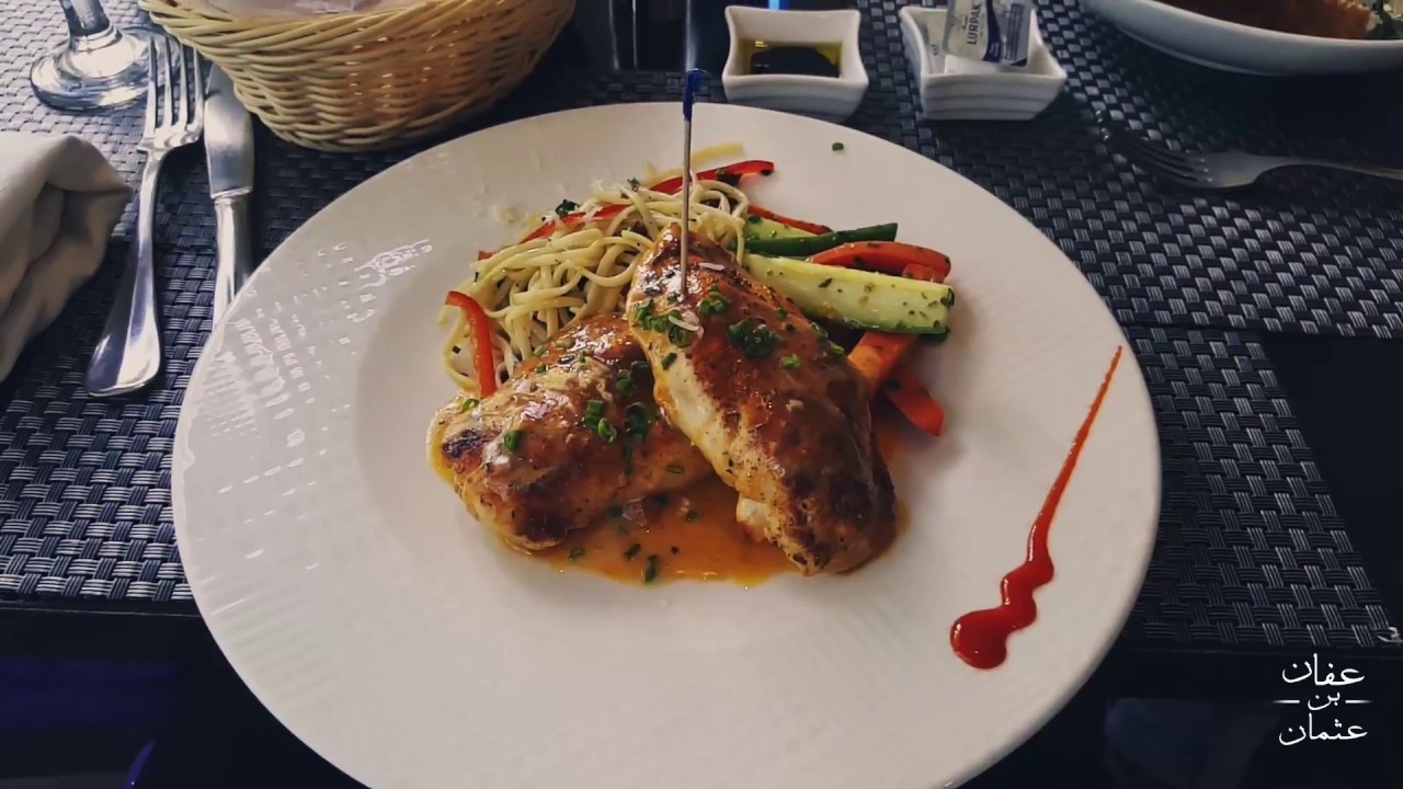 Good food, people and everything nice - YouTube