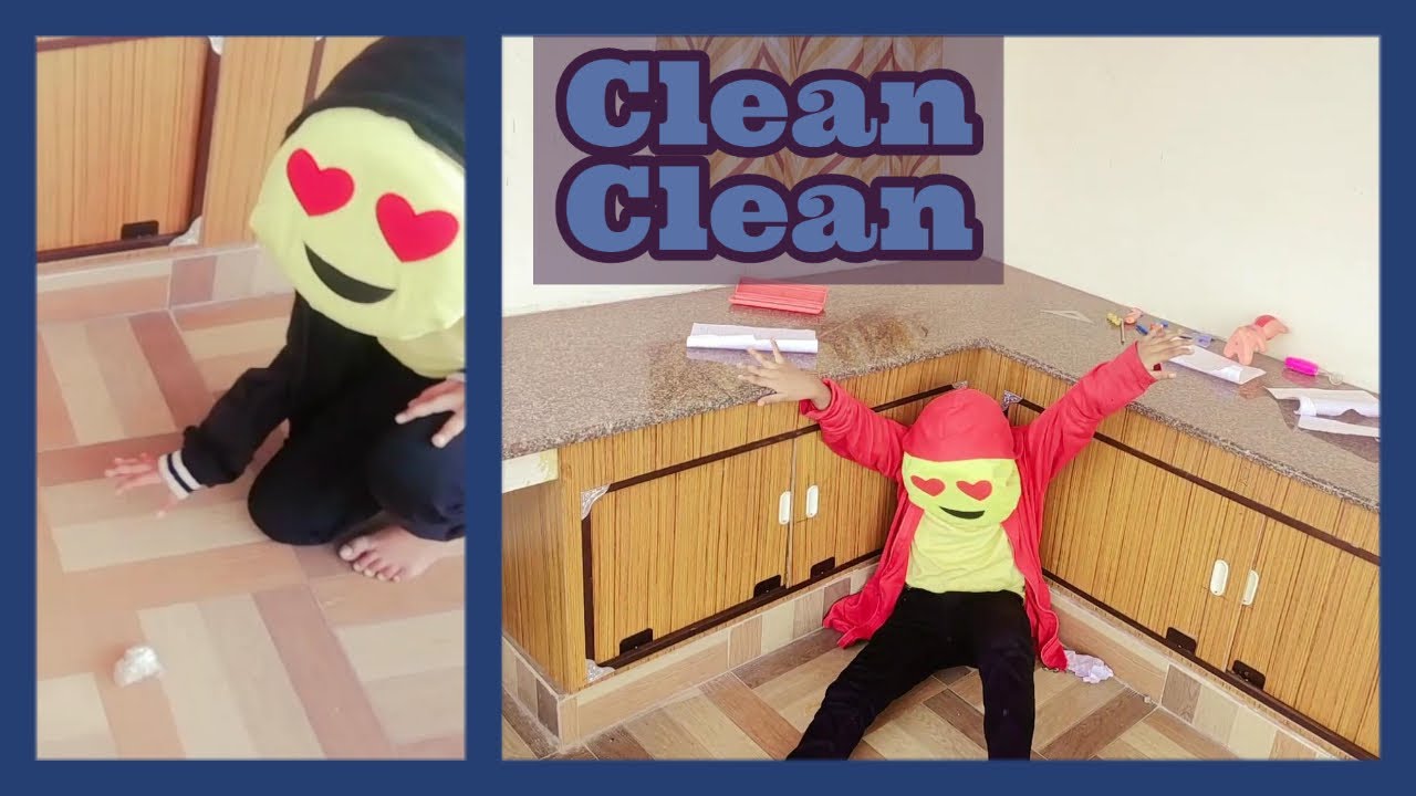 Clean | Smiley and Funny keep it clean - YouTube