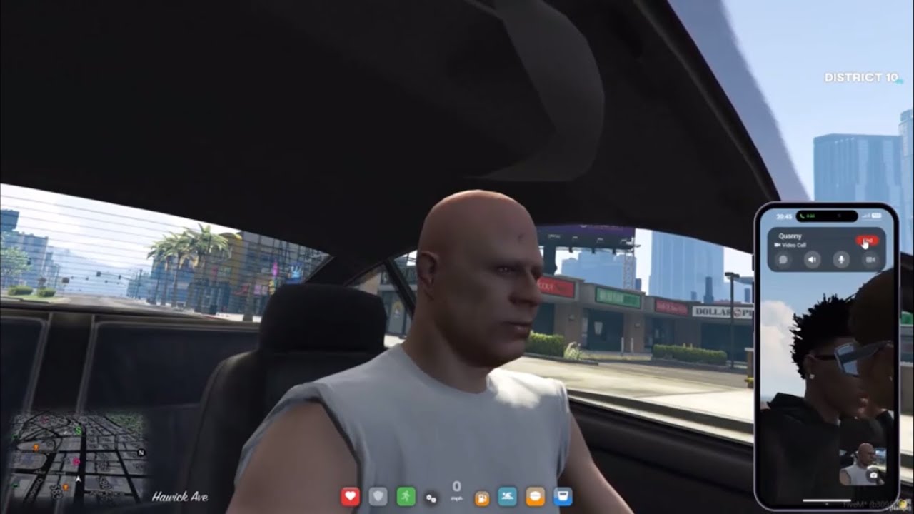 Stackswopo getting out of character part 2 - YouTube