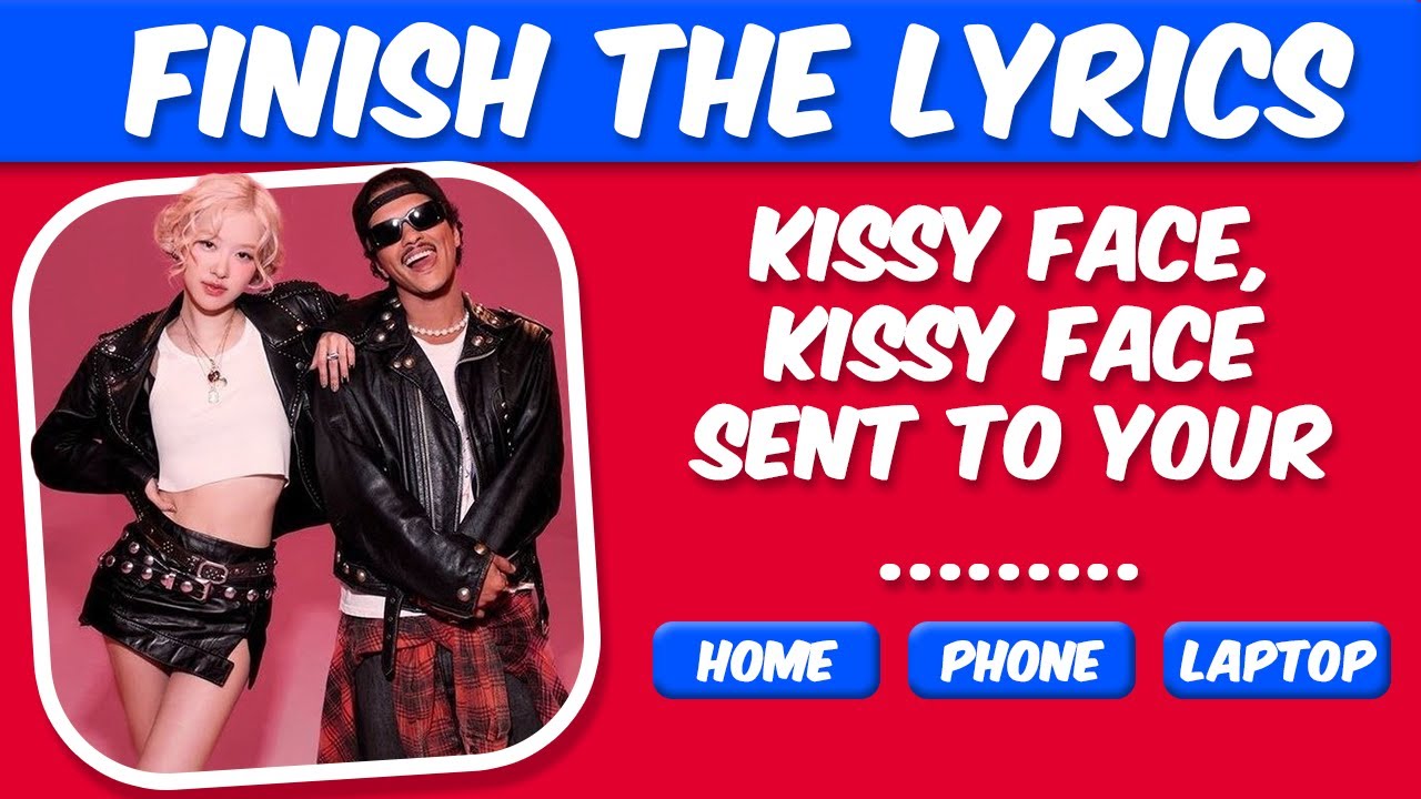 Finish The Song Challenge | 2020-2024 Most Popular Songs | Music Quiz ...