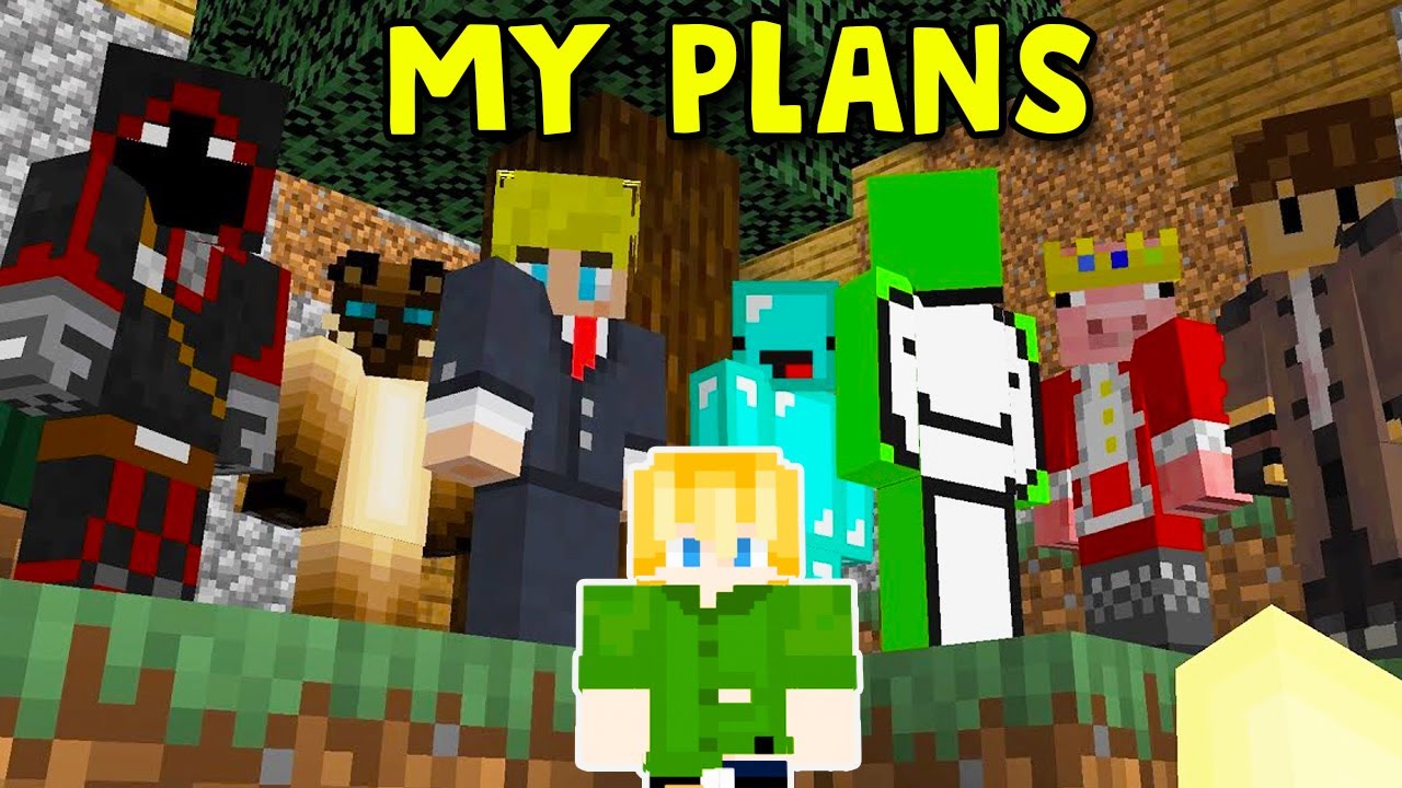 tubbo lore plans | DreamSMP! - YouTube