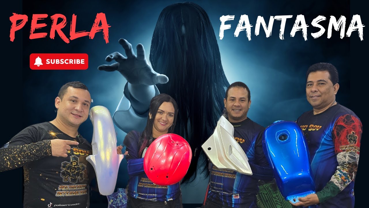 PERLA FANTASMA: ¡El Efecto CAMALEÓN Que Todos Buscan! - YouTube