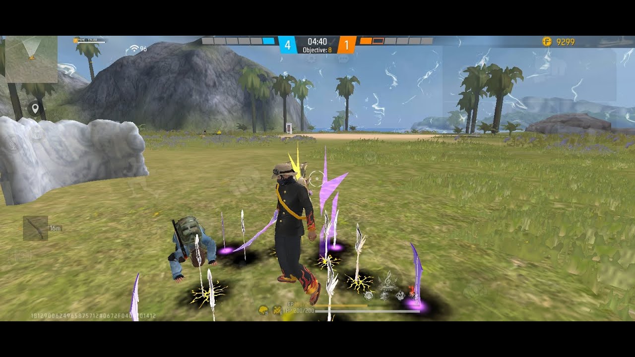 English Garena Free Fire : 😍 Excited stream | Playing Squad | Streaming ...