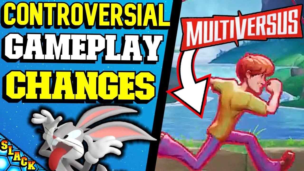 TONS of NEW Multiversus Gameplay Details - YouTube