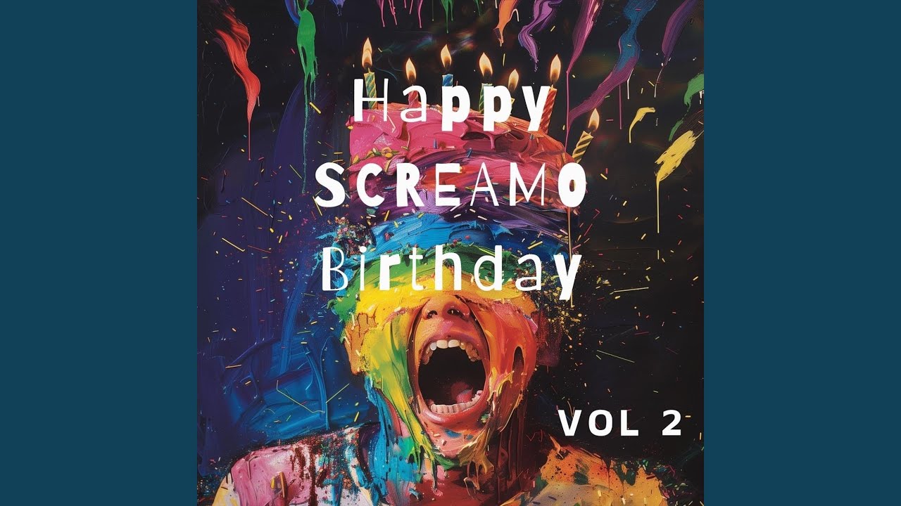 Happy Screamo Birthday Denise (feat. Vex Wrathborne) - YouTube