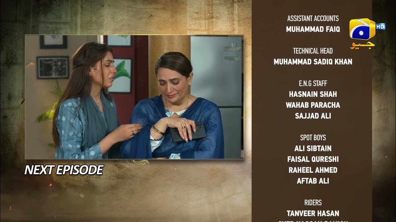 Girhein Episode 12 Teaser - HAR PAL GEO - YouTube