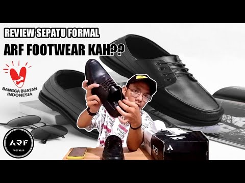 REVIEW SEPATU FORMAL PRIA (PANTOFEL) BRAND ARF FOOTWEAR~KEREN PARAH ...